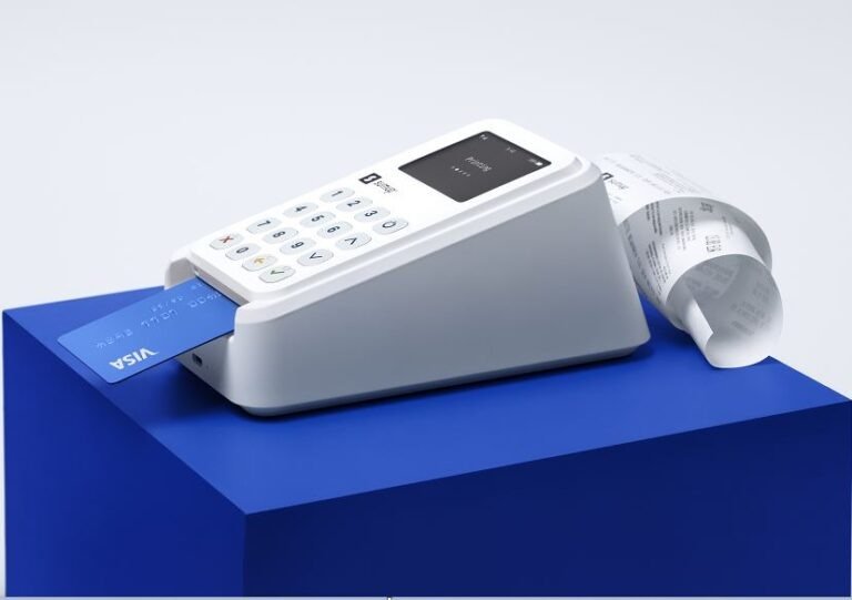 How to work the SumUp 3G printer | Manx By Design